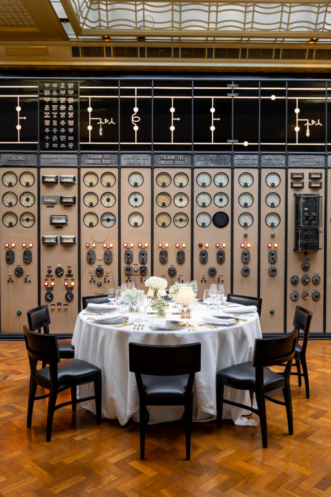 Control Room A at Battersea Power Station - Battersea