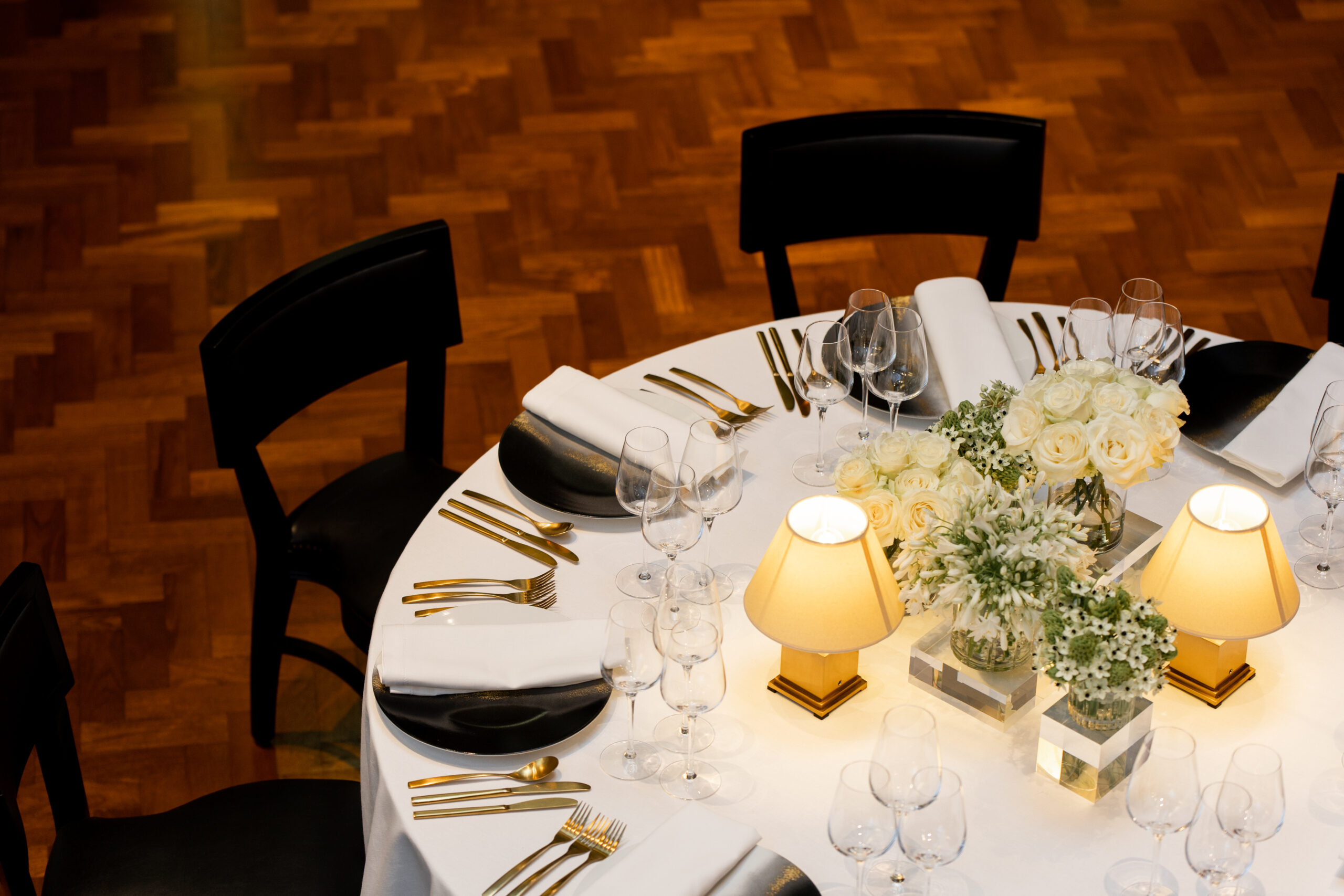 Control Room A at Battersea Power Station - Battersea